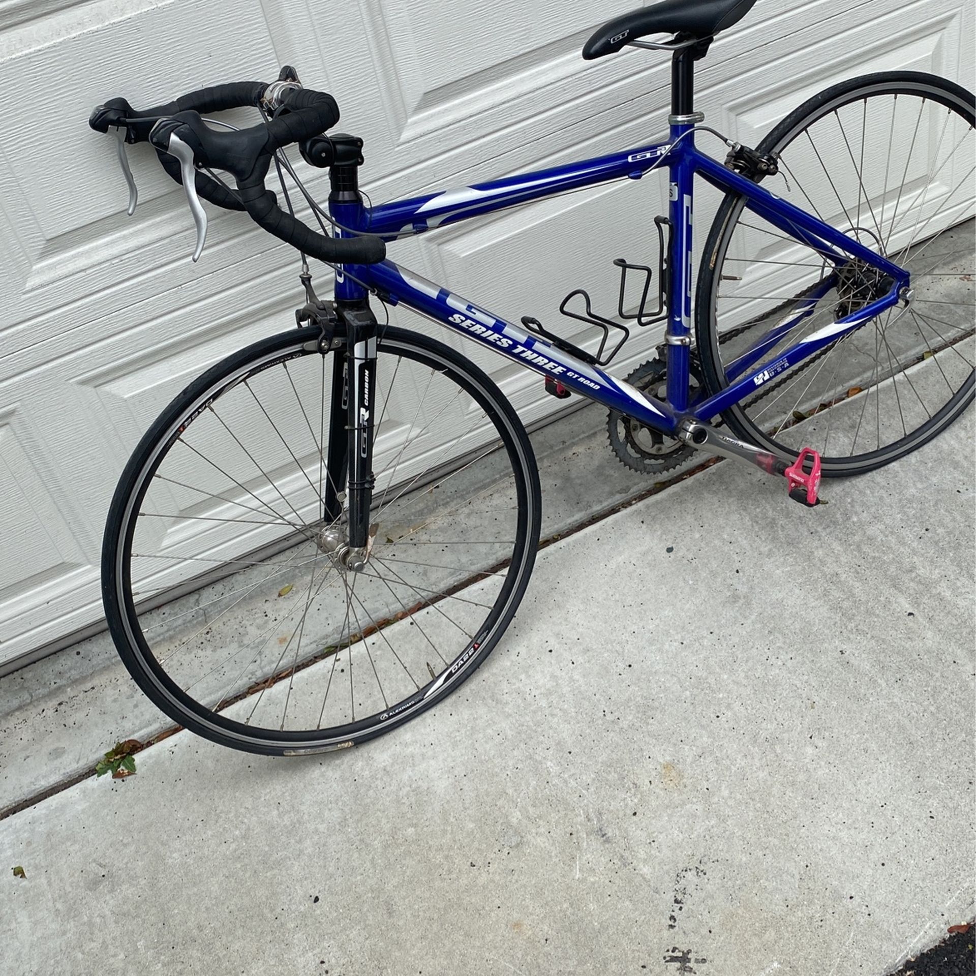 GT Series Three Road Bike for Sale in Aliso Viejo, CA - OfferUp