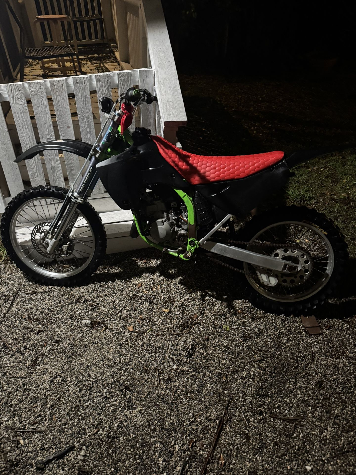 Kawasaki Kx 125 for Sale in Los Angeles, CA - OfferUp
