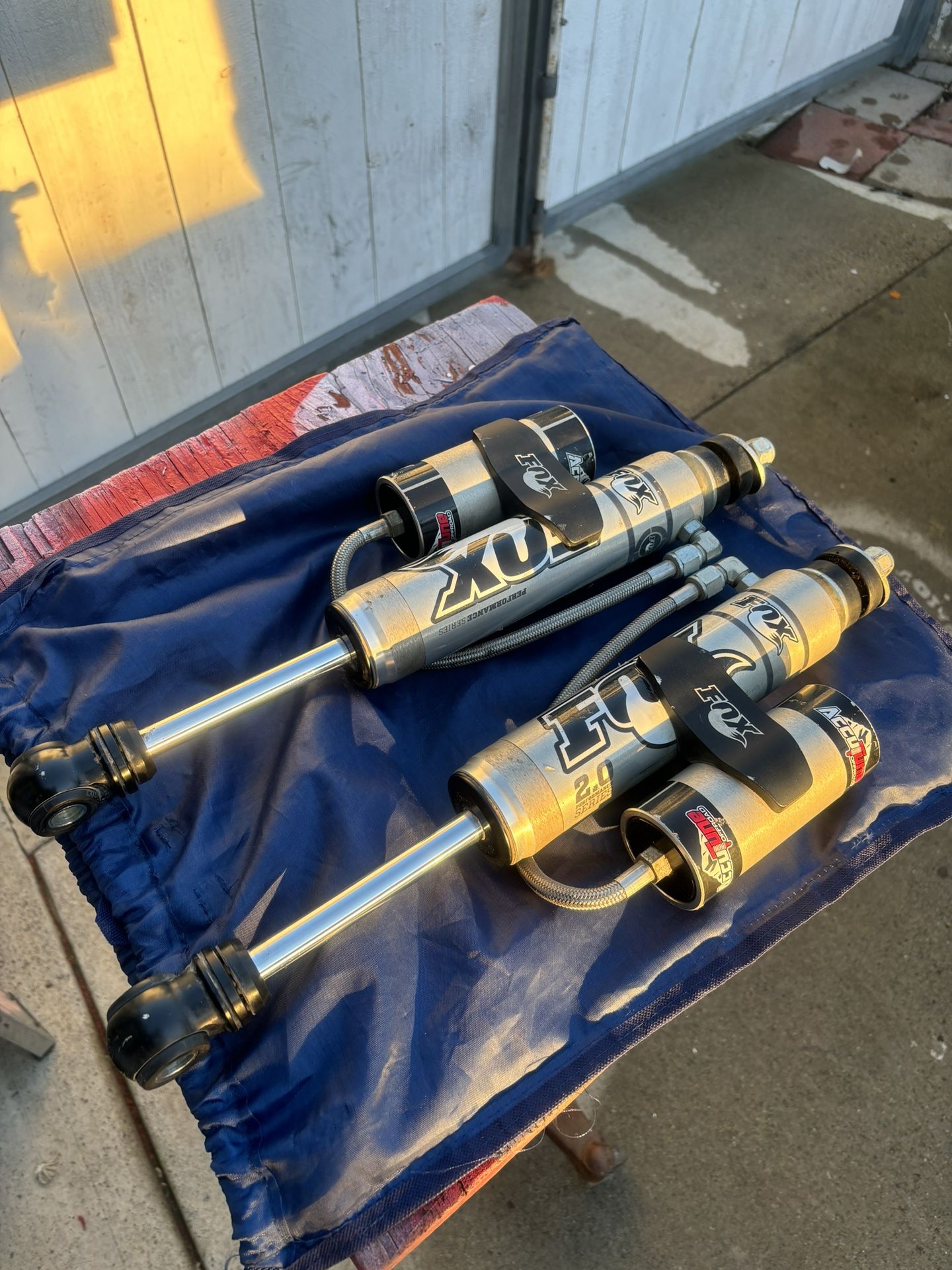 Fox Shocks for Sale in Oceanside, CA - OfferUp
