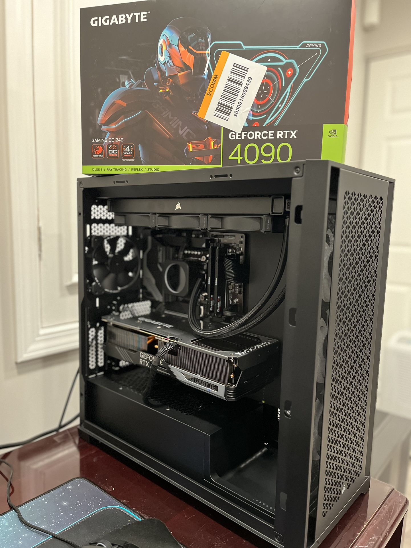 High End Gaming PC Rtx 4090 for Sale in Naperville, IL - OfferUp
