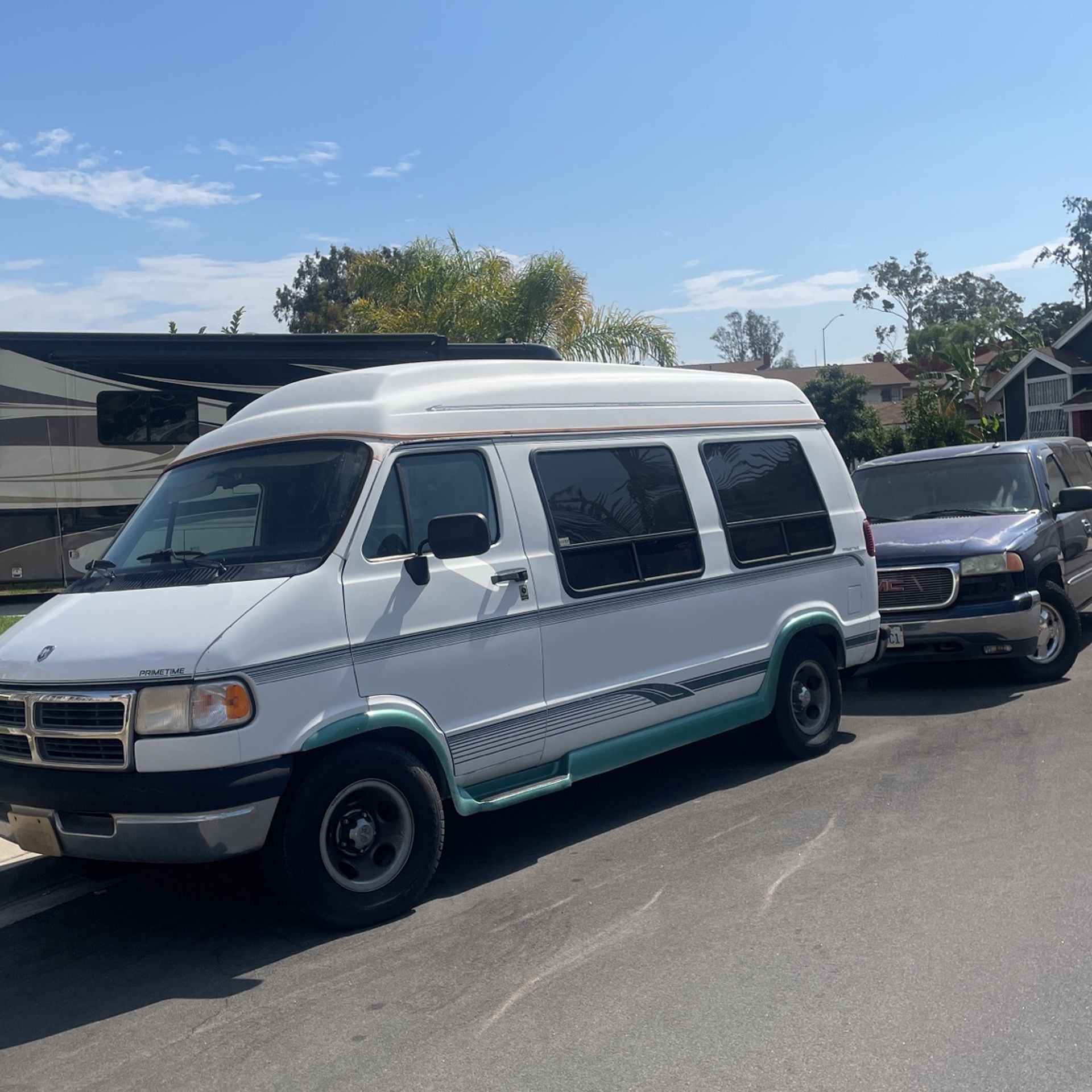 1998 Primetime Conversion Van for Sale in San Diego, CA - OfferUp