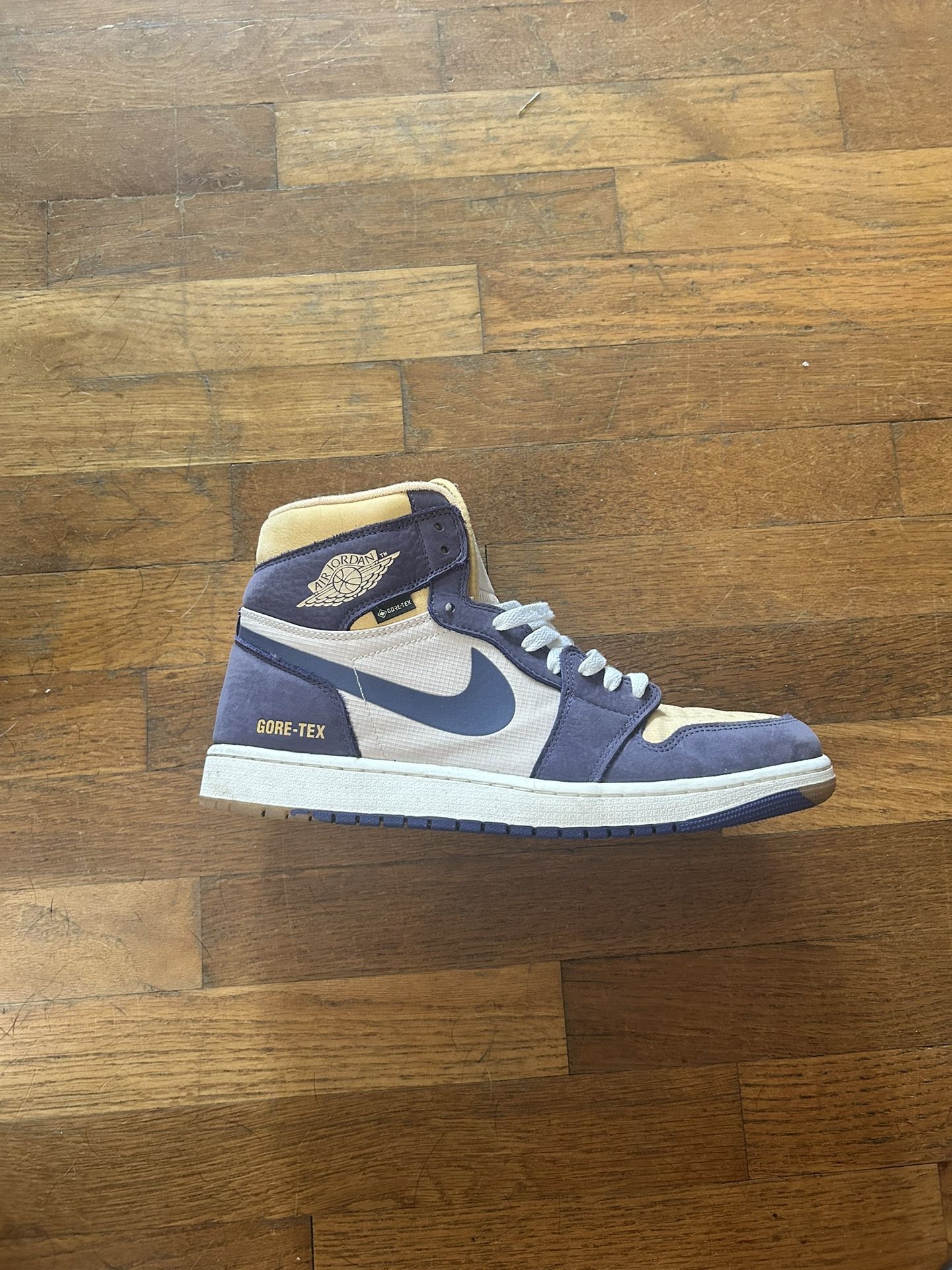 Jordan 1 High Elemental Gortex “Sky J Purple” for Sale in Tacoma, WA ...