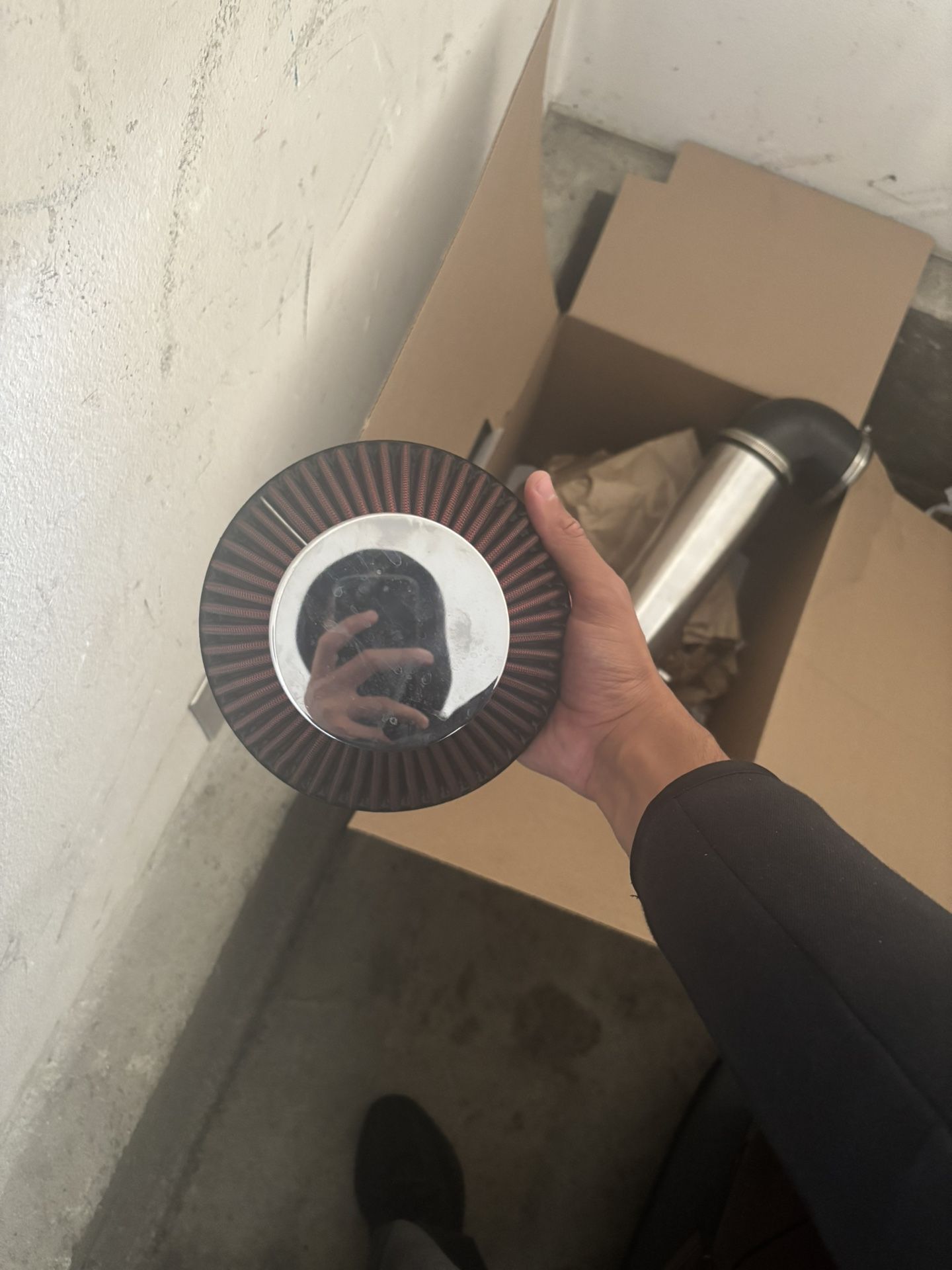 SR Performance Cold Air intake for Sale in Ontario, CA - OfferUp