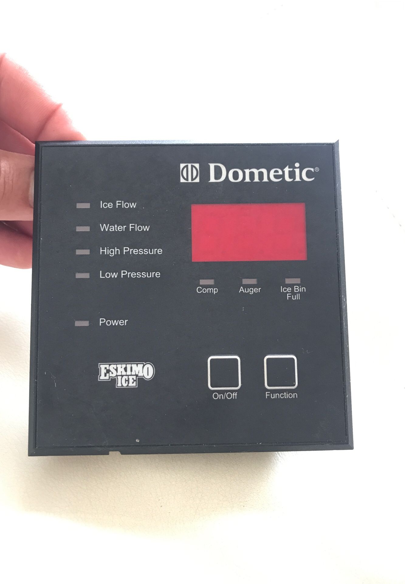 DOMETIC ESKIMO ICE CONTROL DISPLAY Marine Air Conditioner for Sale in ...