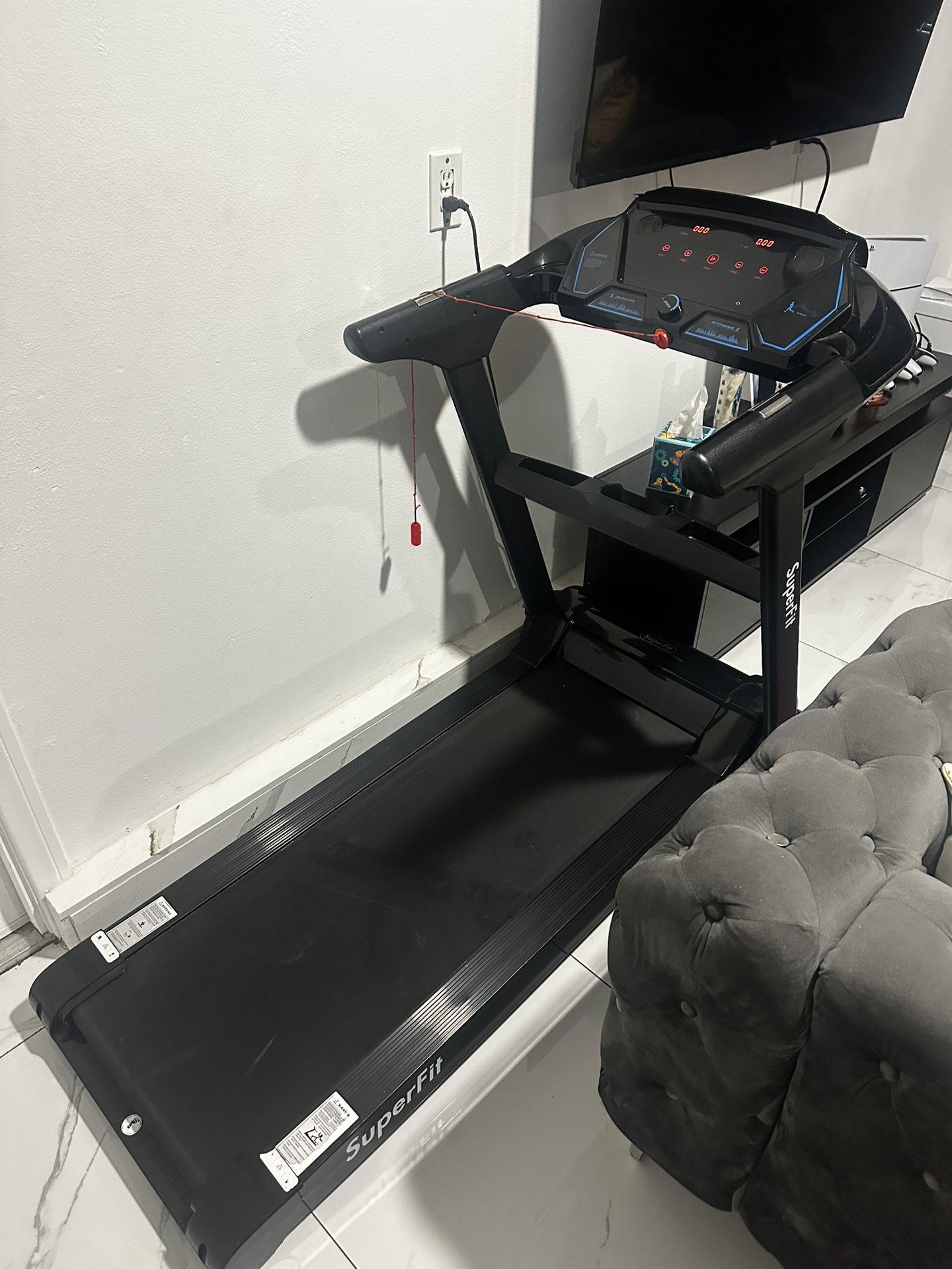 almost brand new unused tredmill for Sale in El Cajon, CA - OfferUp