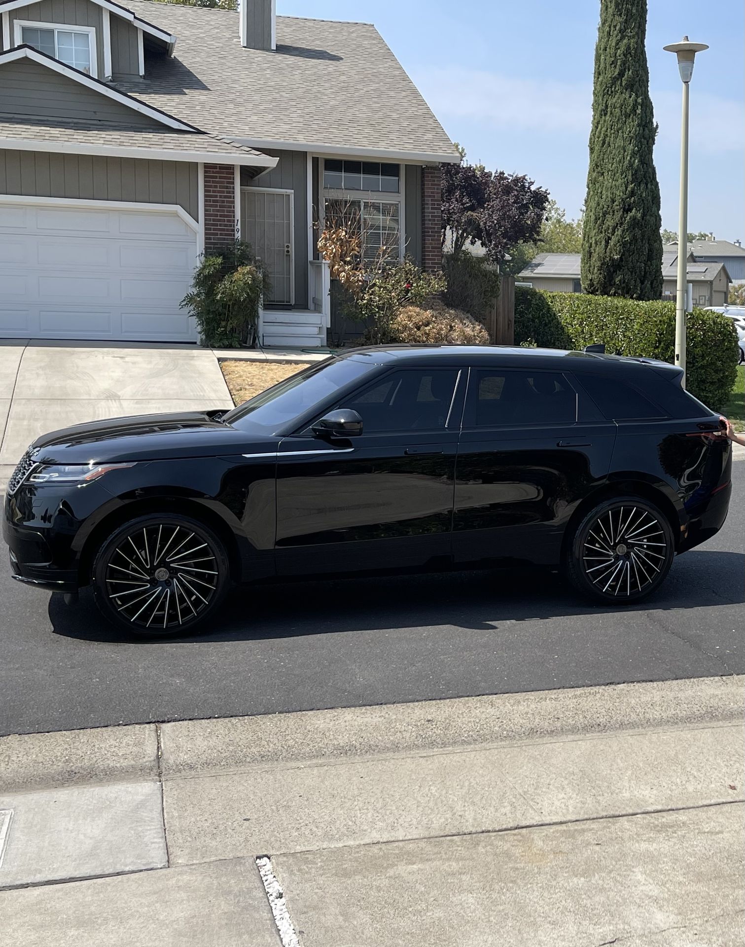 22” LEXANI WRAITH RIMS for Sale in Sacramento, CA - OfferUp