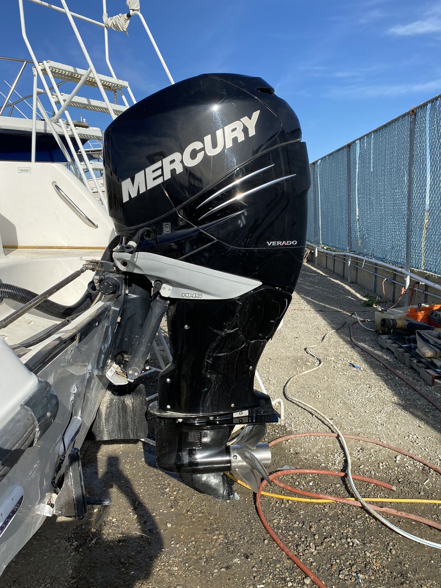 2009 Mercury Verado 250 for Sale in Huntington Beach, CA - OfferUp