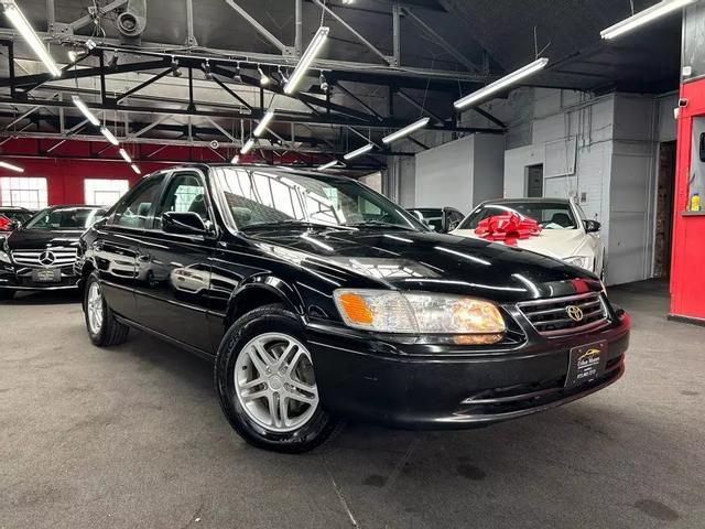 2000 Toyota Camry Black