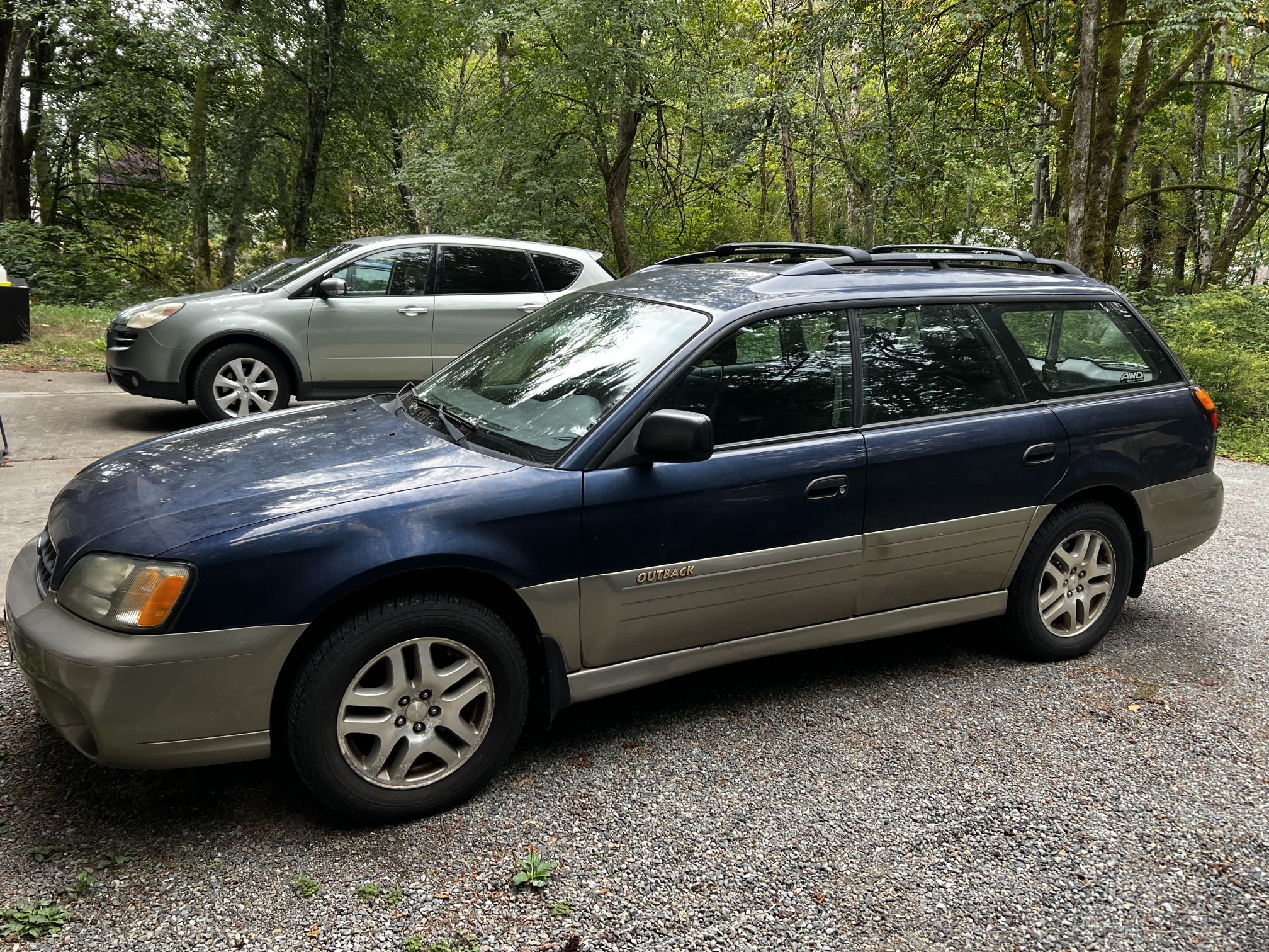 2003 Subaru Outback for Sale in Puyallup, WA - OfferUp