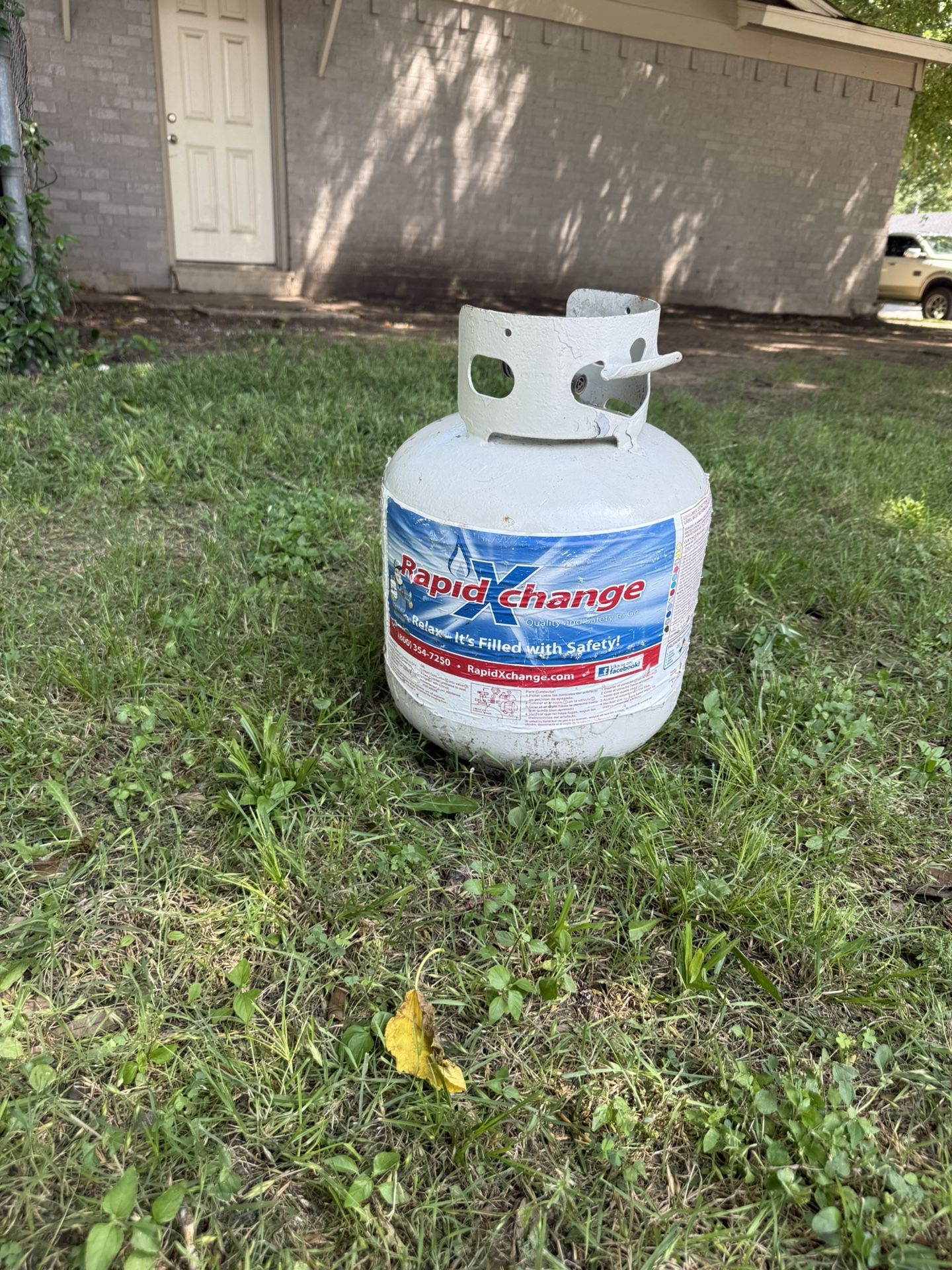 Propane Exchange for Sale in Fort Worth, TX - OfferUp