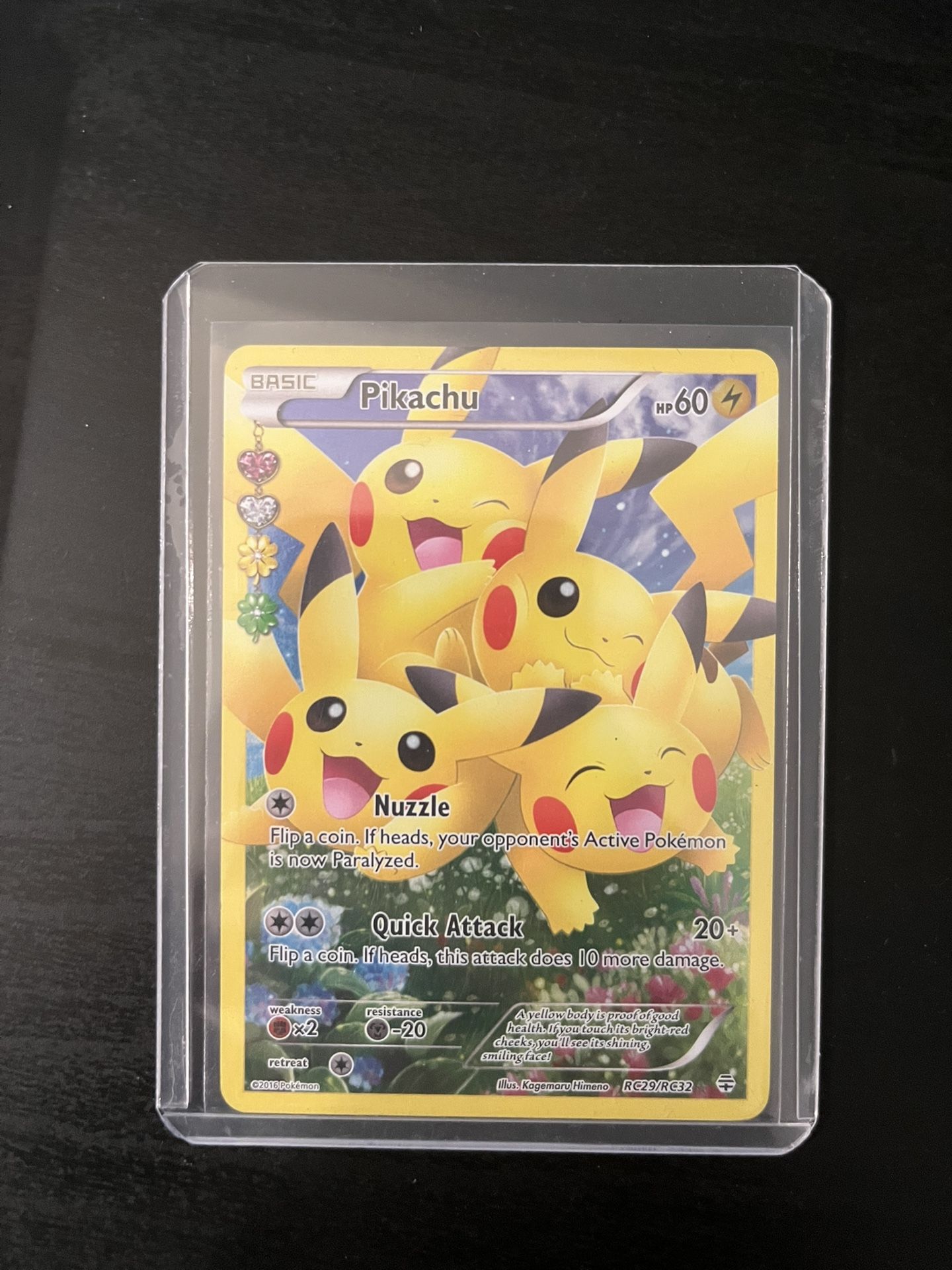 Pikachu Radiant Collection Card for Sale in Fullerton, CA - OfferUp