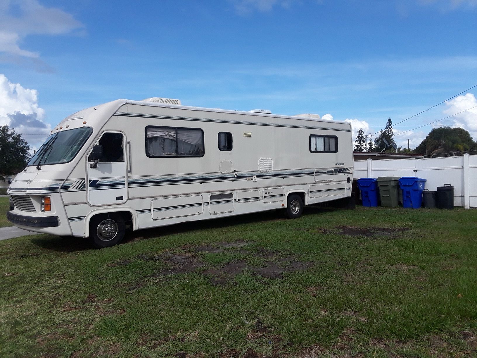 33 foot RV for Sale in Kissimmee, FL - OfferUp