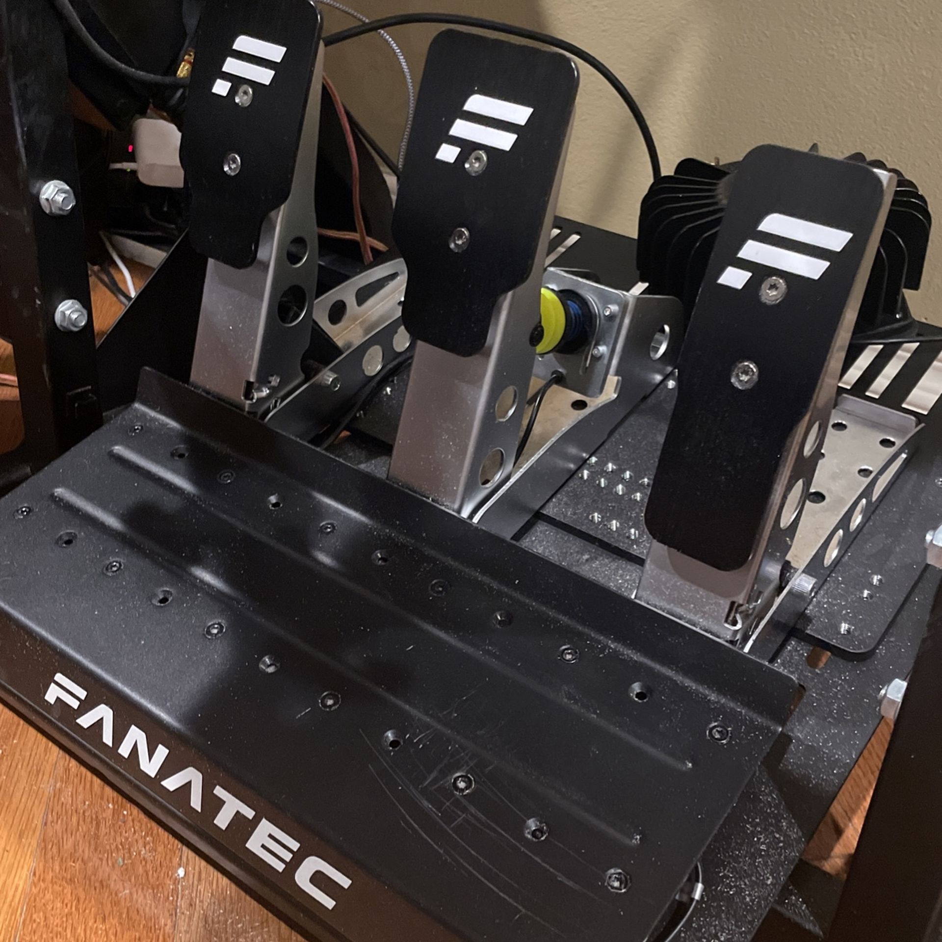 FANATEC CSL Elite Pedals Loadcell Kit Review By MASKiracing, 60% OFF