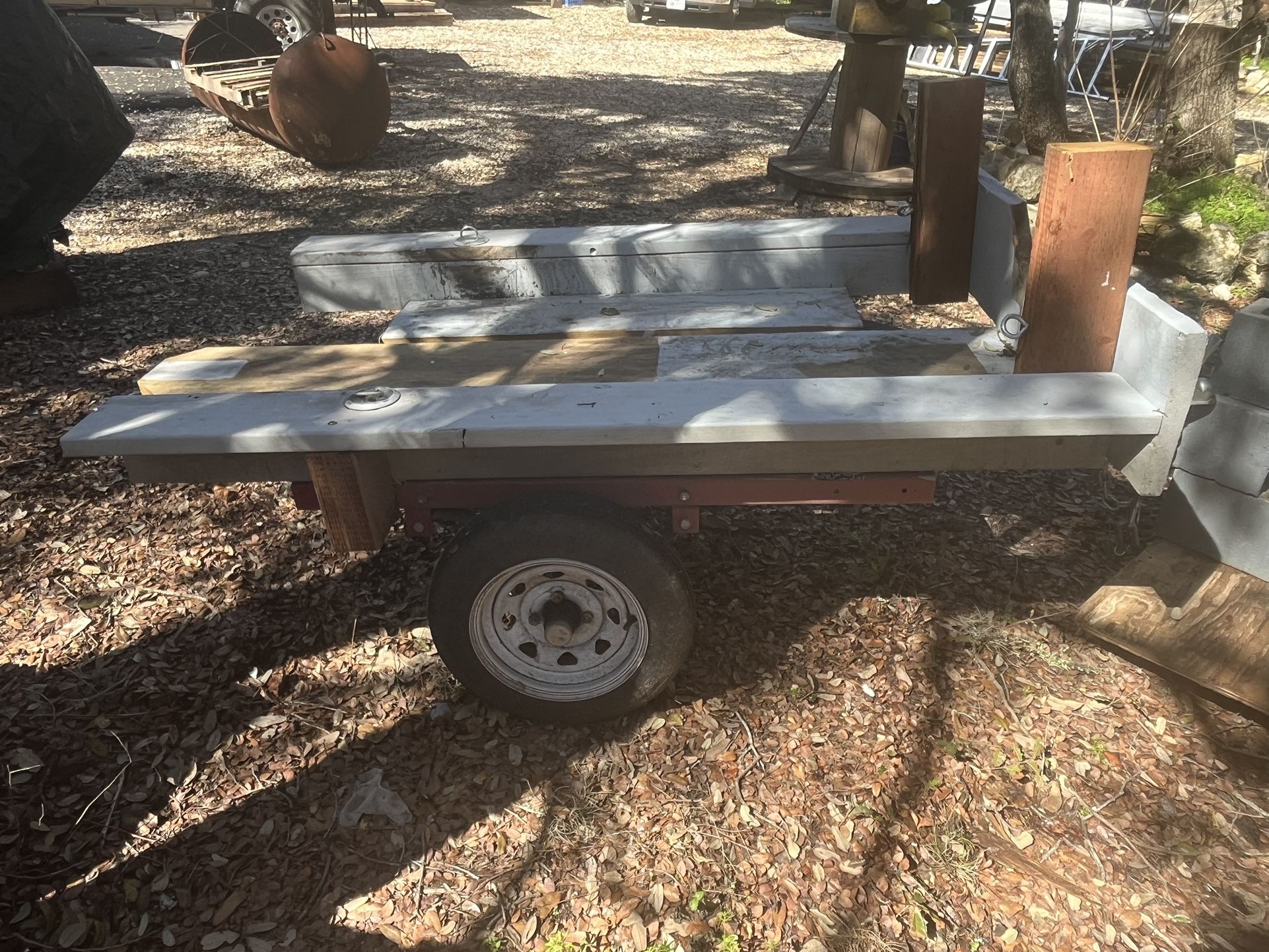 Harbor Freight Trailer for Sale in San Antonio, TX - OfferUp