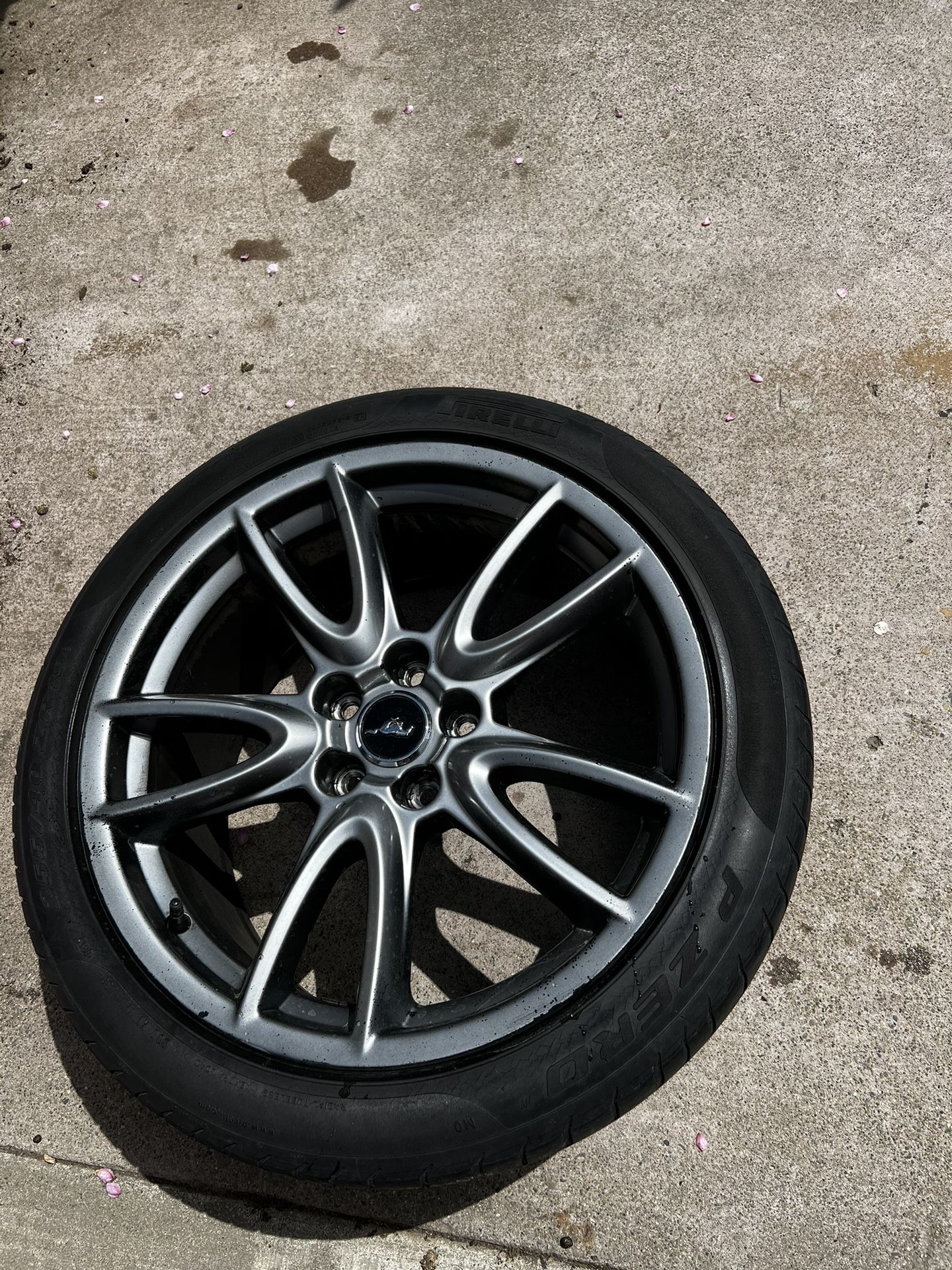 Mustang 5.0 Track Pack Wheels for Sale in Salinas, CA - OfferUp