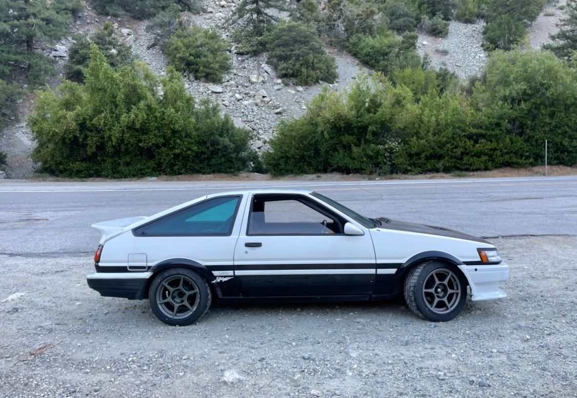 Ae86 GTV for Sale in Upland, CA - OfferUp