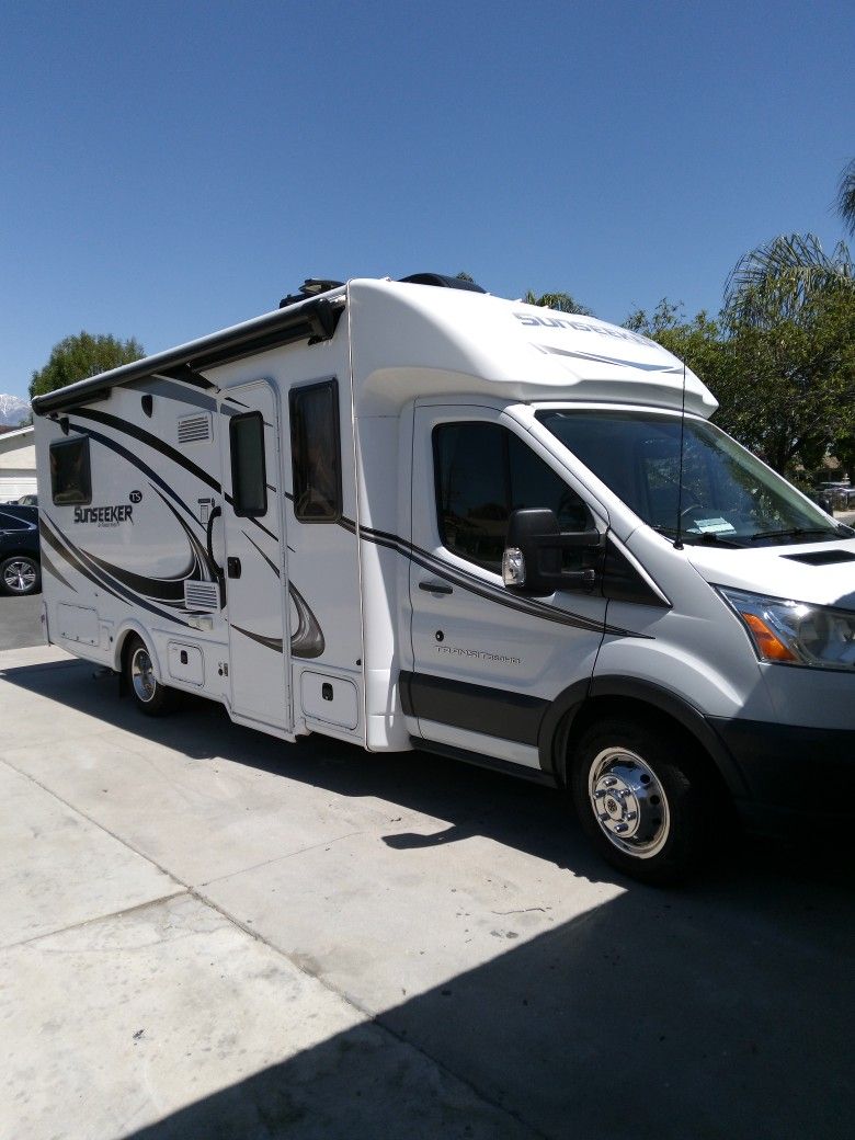 One Owner 2020 Skeeter Made By Forest River 23 Ft Class B RV for Sale ...