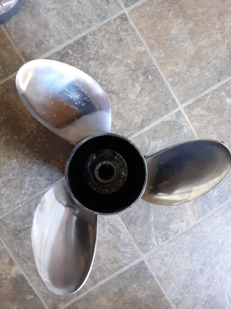 Raker stainless steel prop for Sale in Indianapolis, IN - OfferUp