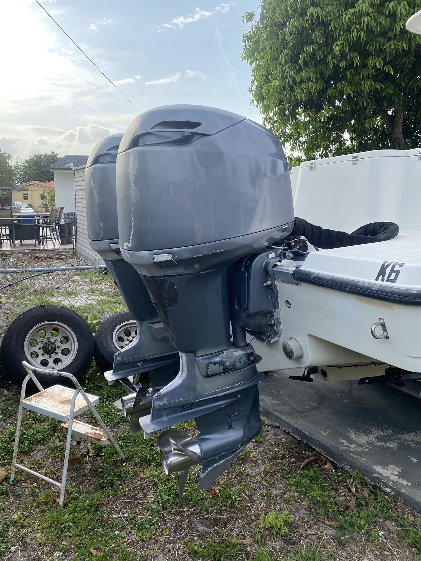2001 Yamaha 200 HPDI for Sale in Carol City, FL - OfferUp