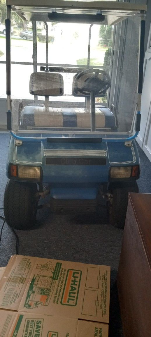 95' Club Car for Sale in Howey In Hls, FL - OfferUp