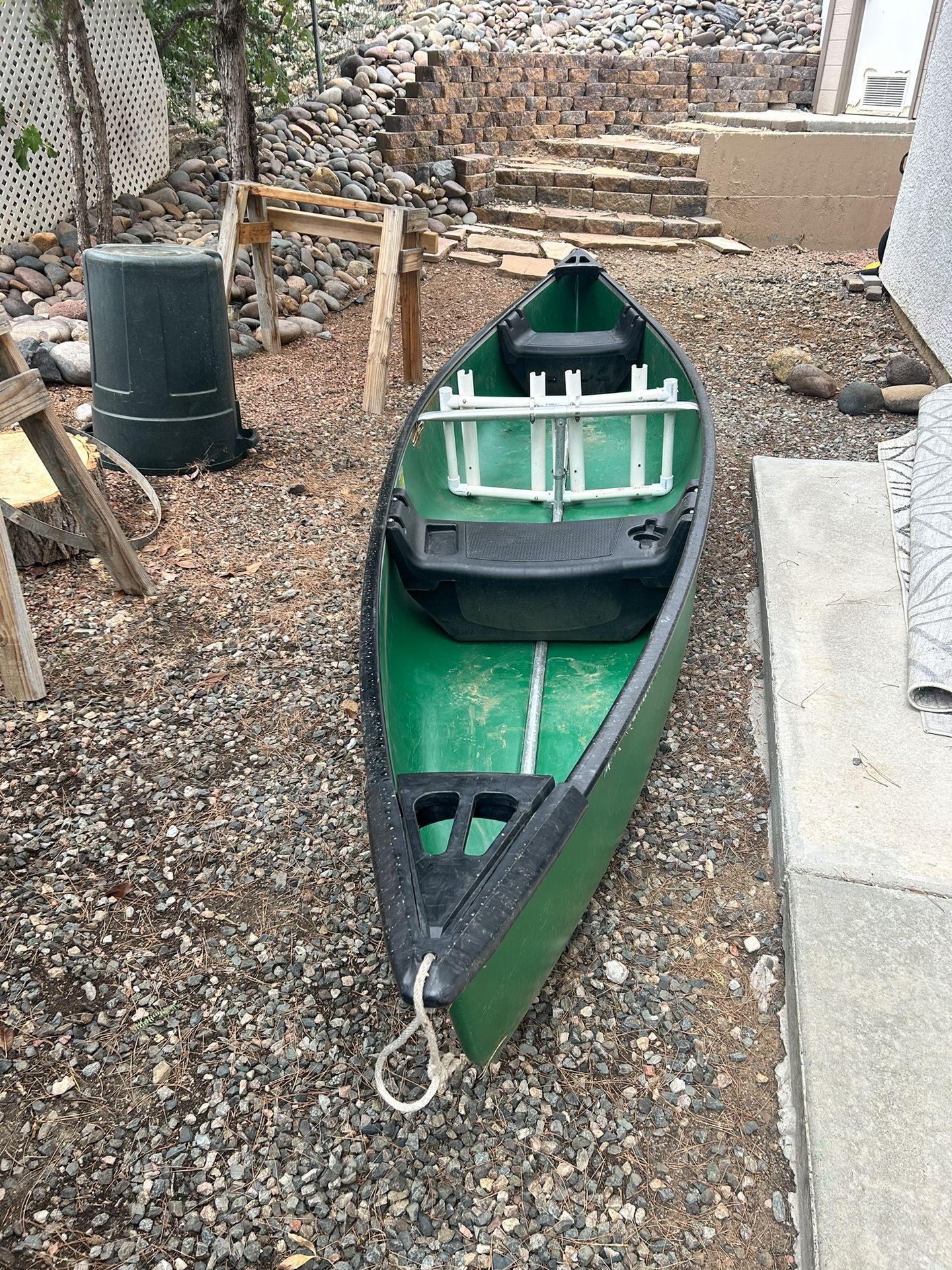 Coleman Outfitter 15 Ft Canoe for Sale in Prescott Valley, AZ - OfferUp
