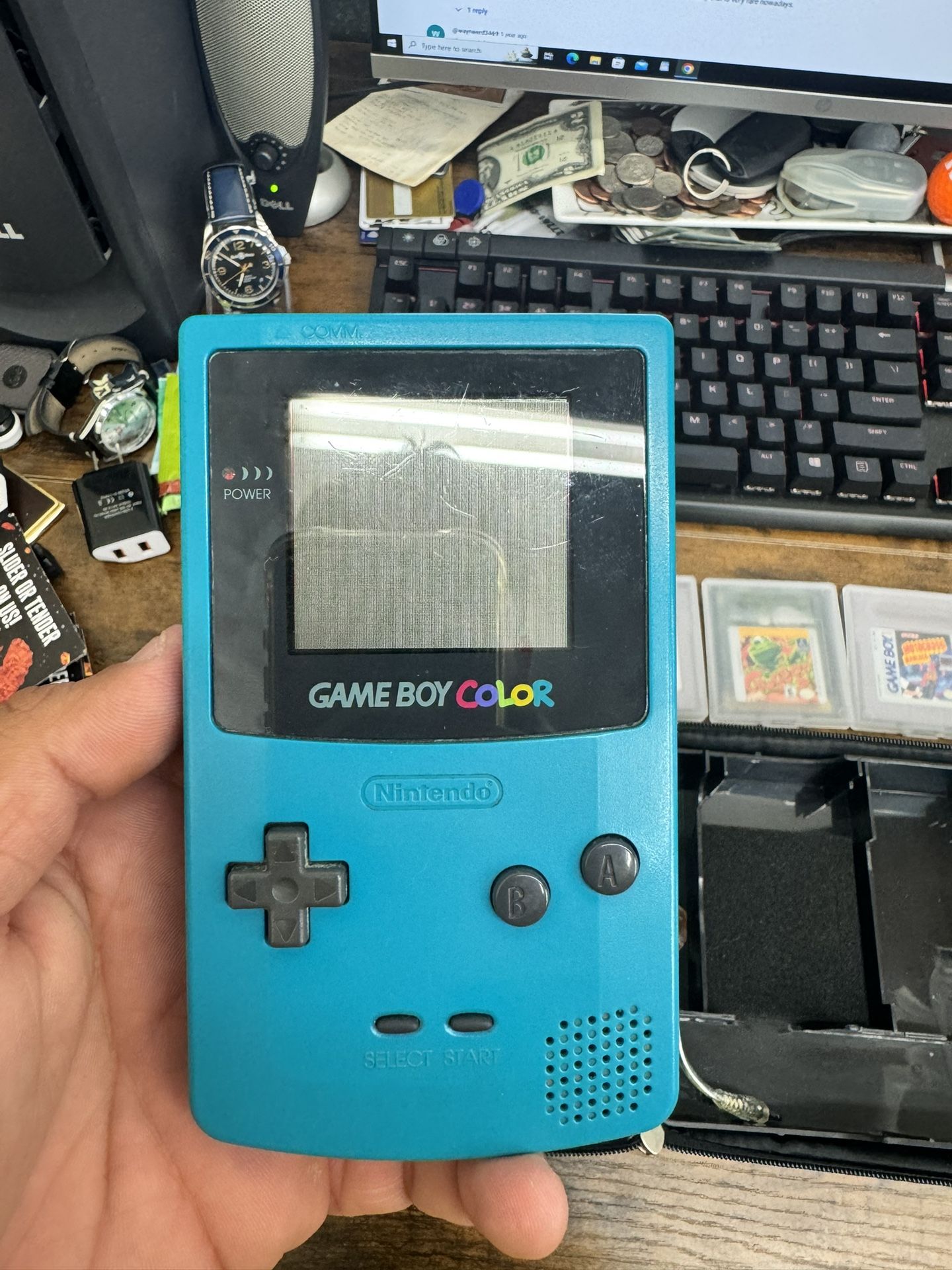 Nintendo Gameboy Color for Sale in Costa Mesa, CA - OfferUp