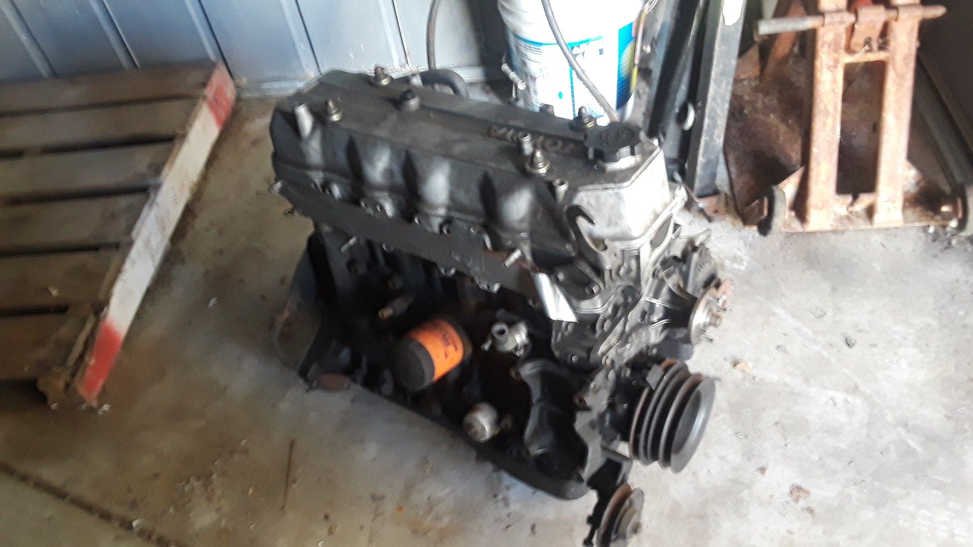 22RE long block for Sale in Santee, CA - OfferUp