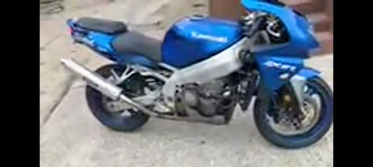 2003 Kawasaki Ninja 900 for Sale in Brooklyn, NY - OfferUp
