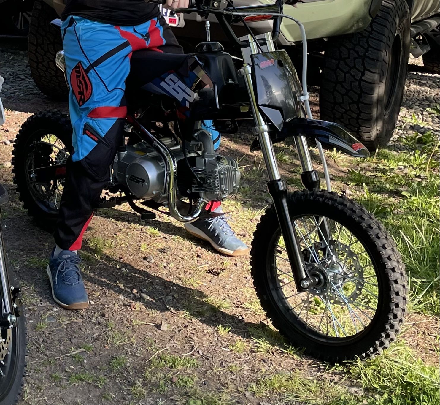 2021 SSR 125 for Sale in Tigard, OR - OfferUp