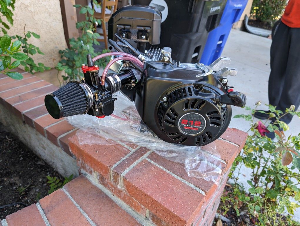 212 Cc Predator for Sale in Santa Clarita, CA - OfferUp
