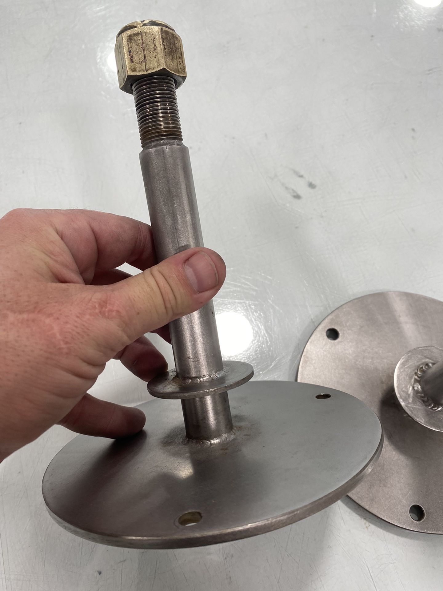 Boat Spare Prop Propeller Holder for Sale in Deerfield Beach, FL - OfferUp