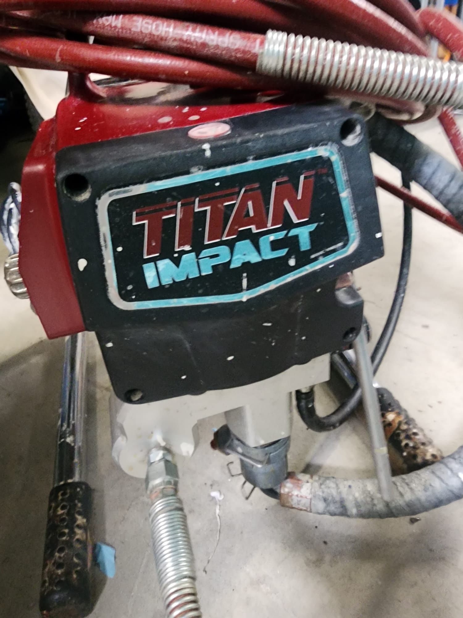 Titan 440 Airless Sprayer for Sale in Carlsbad, CA - OfferUp