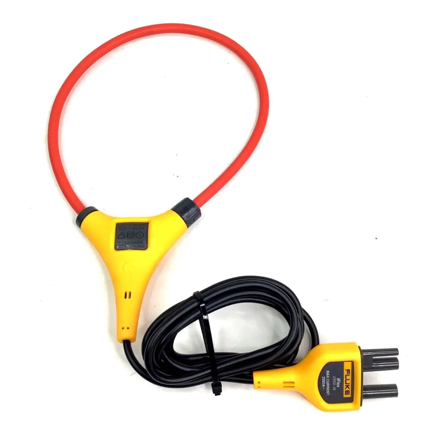Fluke i2500-18 iFlex Flexible Current Probes for Sale in Kent, WA - OfferUp