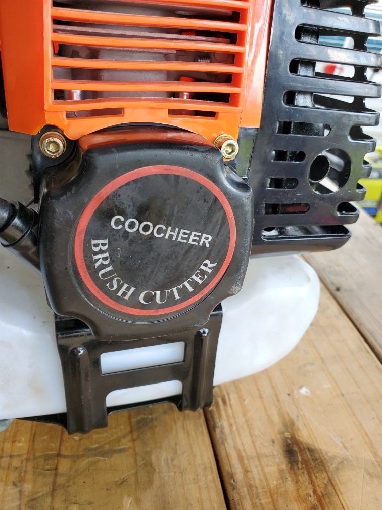 Coocheer brush cutter 42.7cc- OBO for Sale in Channelview, TX - OfferUp