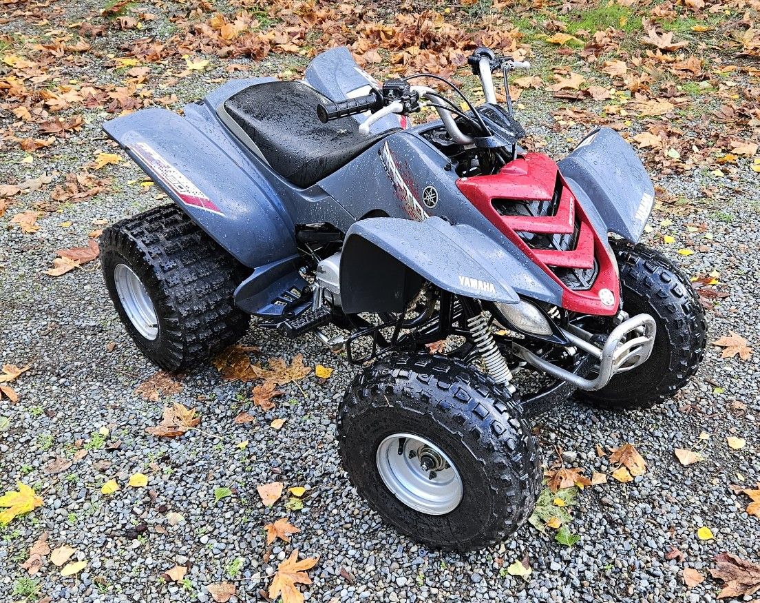 2007 Yamaha Raptor 80 for Sale in Federal Way, WA - OfferUp