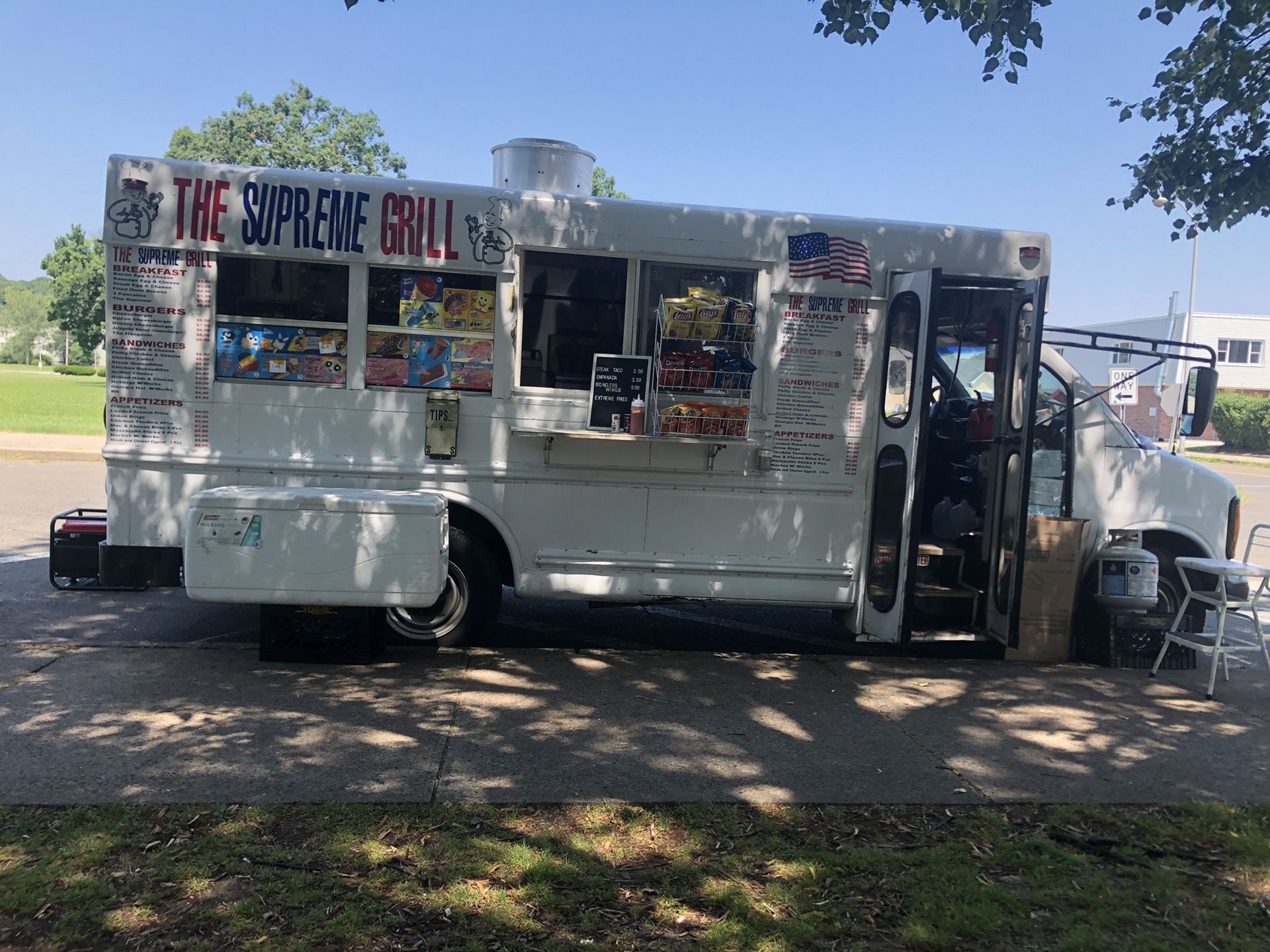 Food truck 2002 for Sale in West Haven, CT - OfferUp