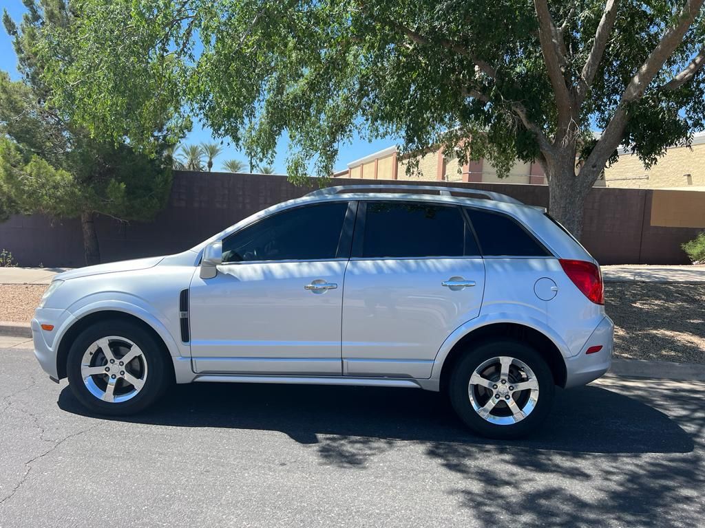2013 Chevy Captiva LS for Sale in Chandler, AZ - OfferUp