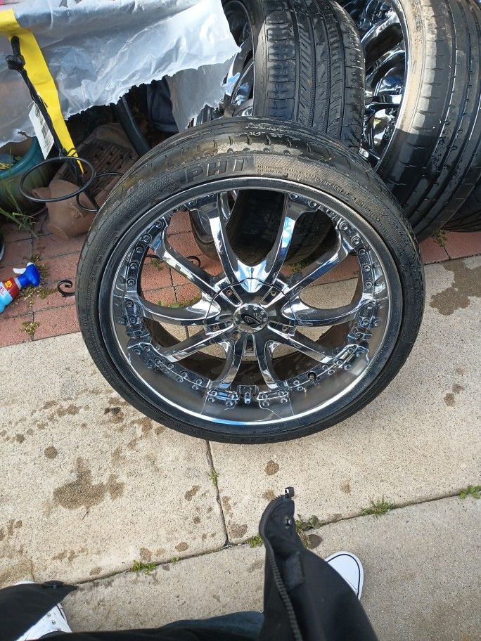 20 Inch Rims for Sale in Upland, CA - OfferUp