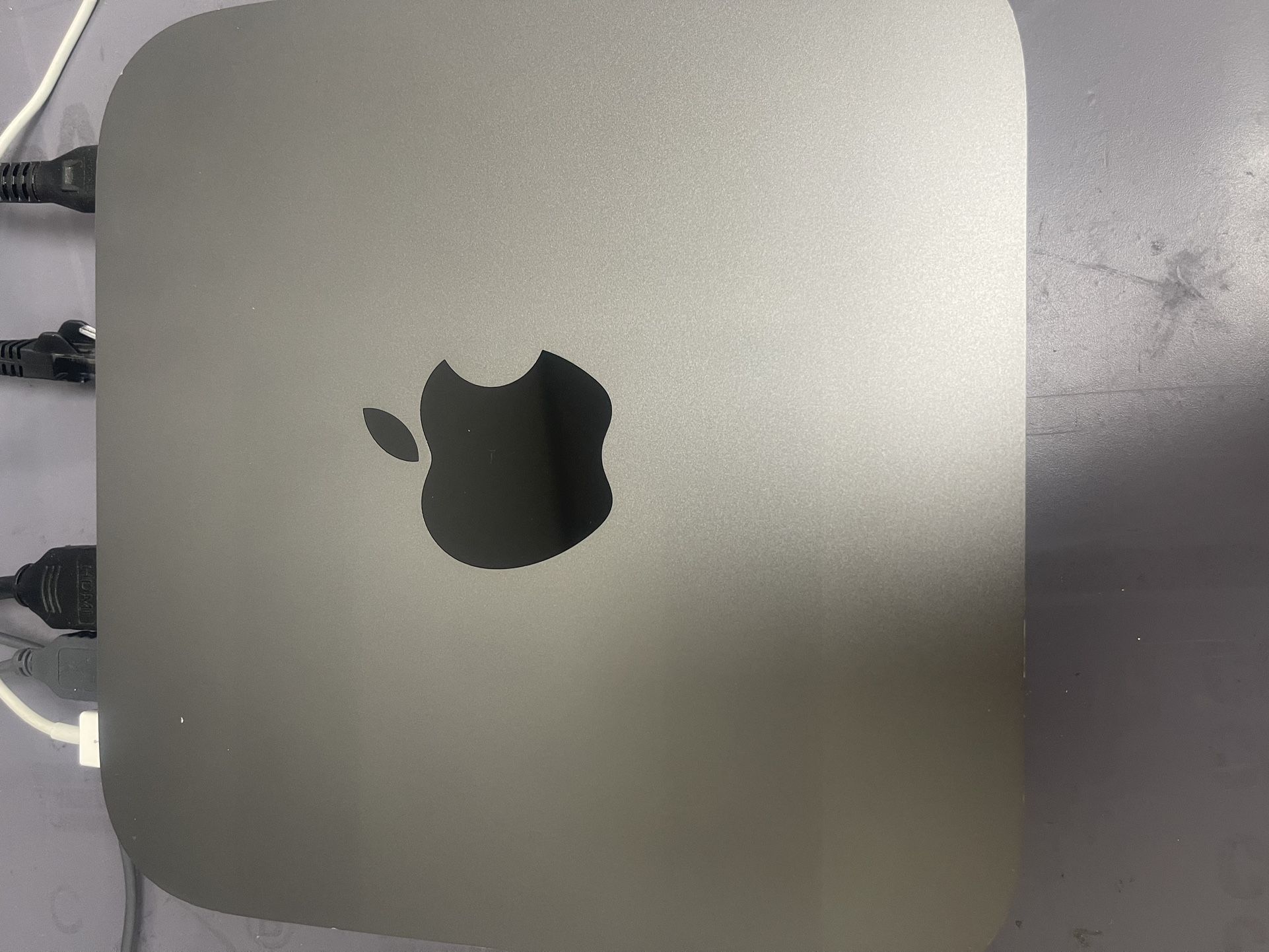 Apple Mac Mini A1993 (2018) Core i7 -250GB -16GB RAM for Sale in Fort ...