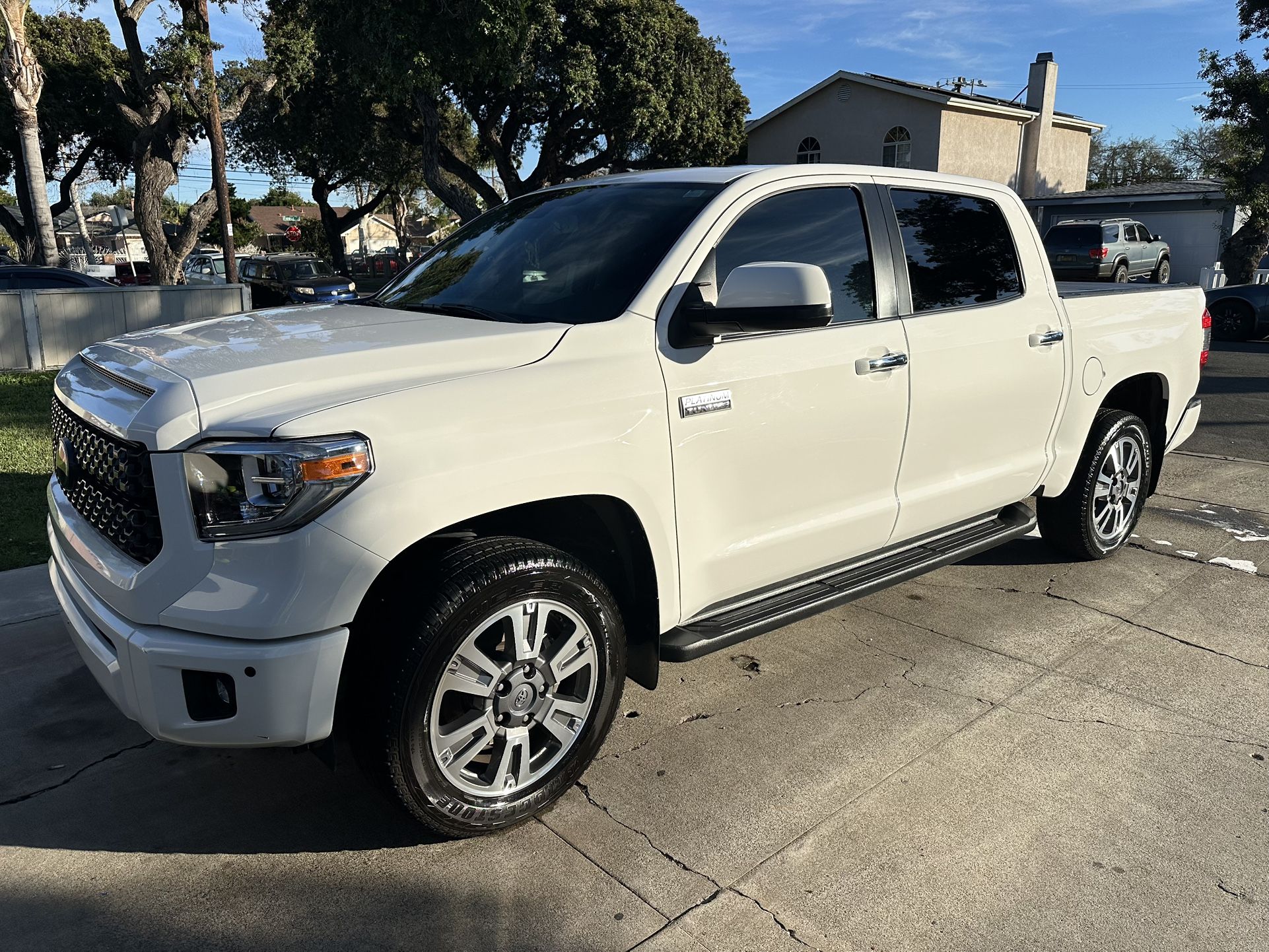 2020 Toyota Tundra for Sale in Santa Ana, CA - OfferUp