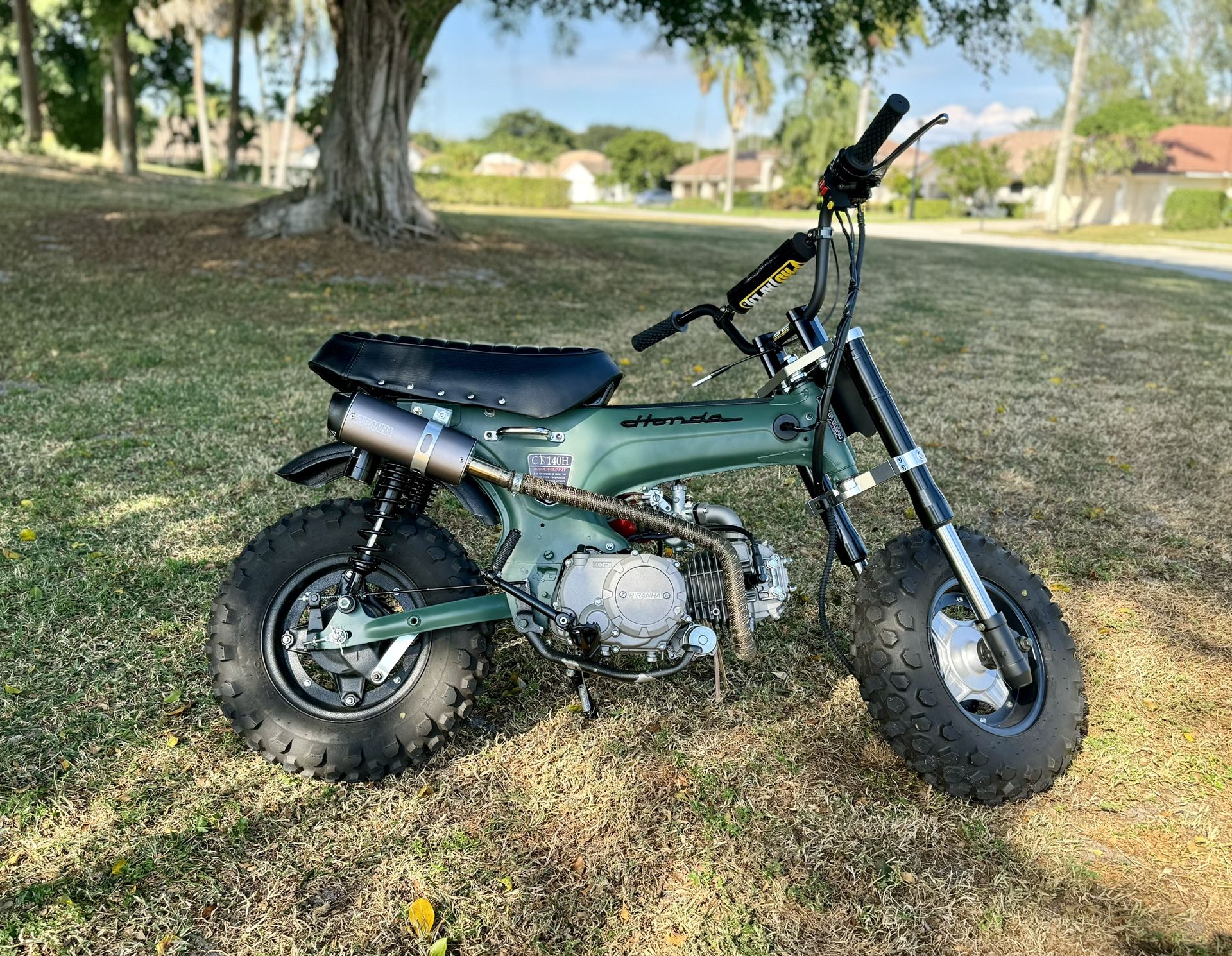 1972 Honda Ct70 for Sale in Boca Raton, FL - OfferUp