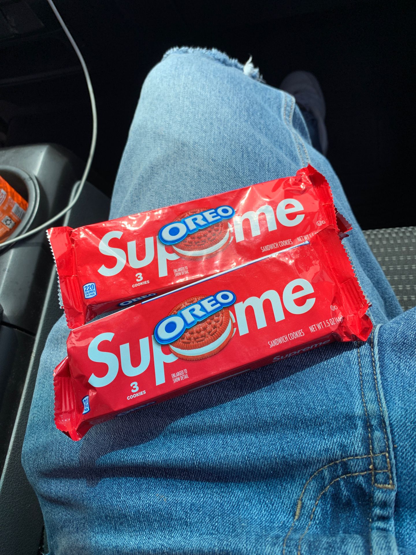 Supreme Oreo for Sale in Los Lunas, NM - OfferUp