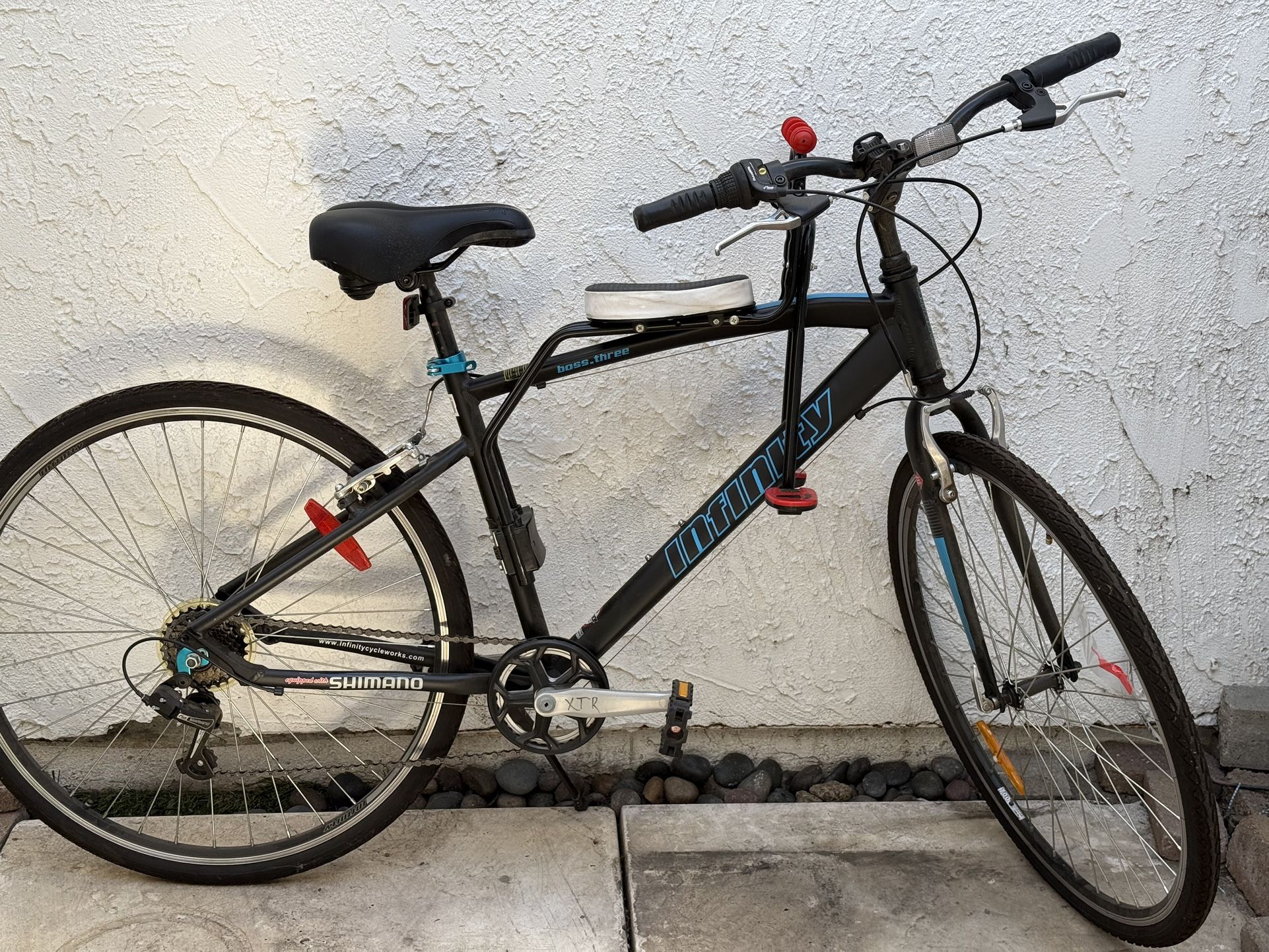 Infinity bicycle for Sale in Santee, CA - OfferUp