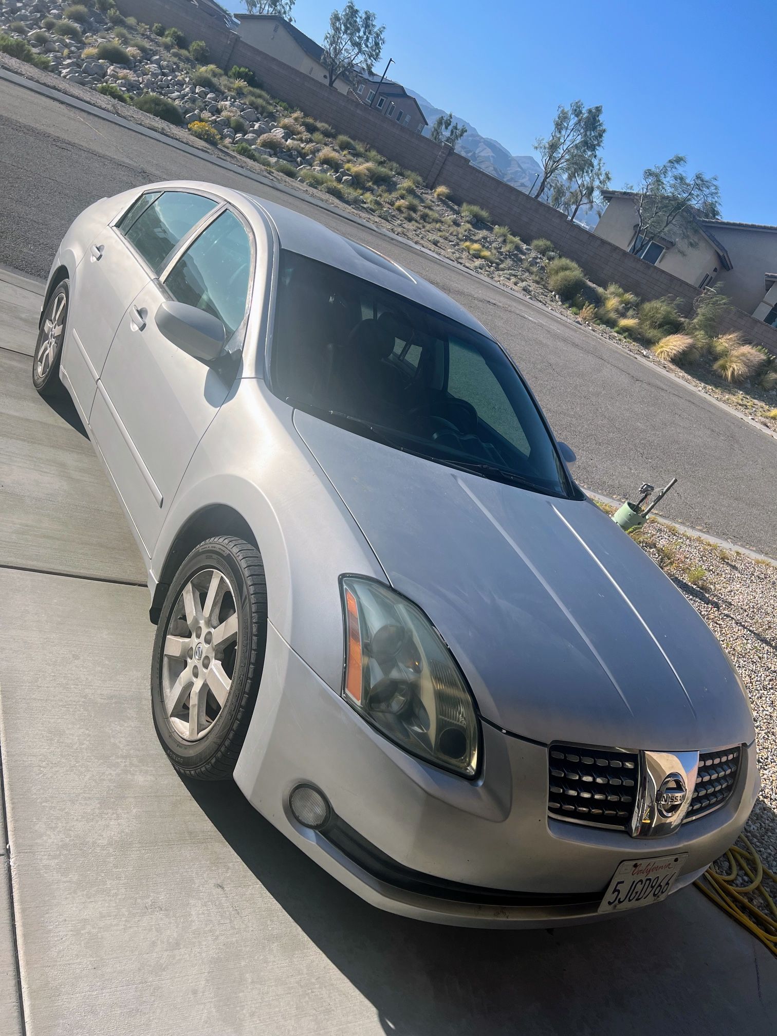 2004 Nissan Maxima for Sale in Palm Springs, CA - OfferUp