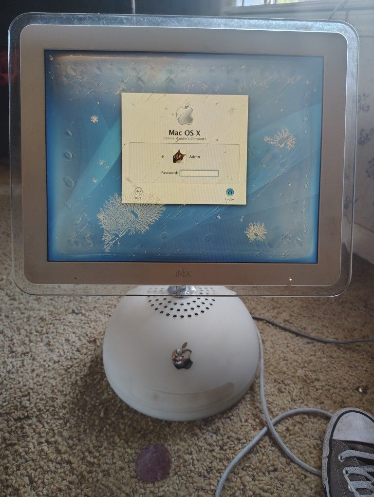 Apple iMac Power Mac G4 All In One for Sale in San Leon, TX - OfferUp