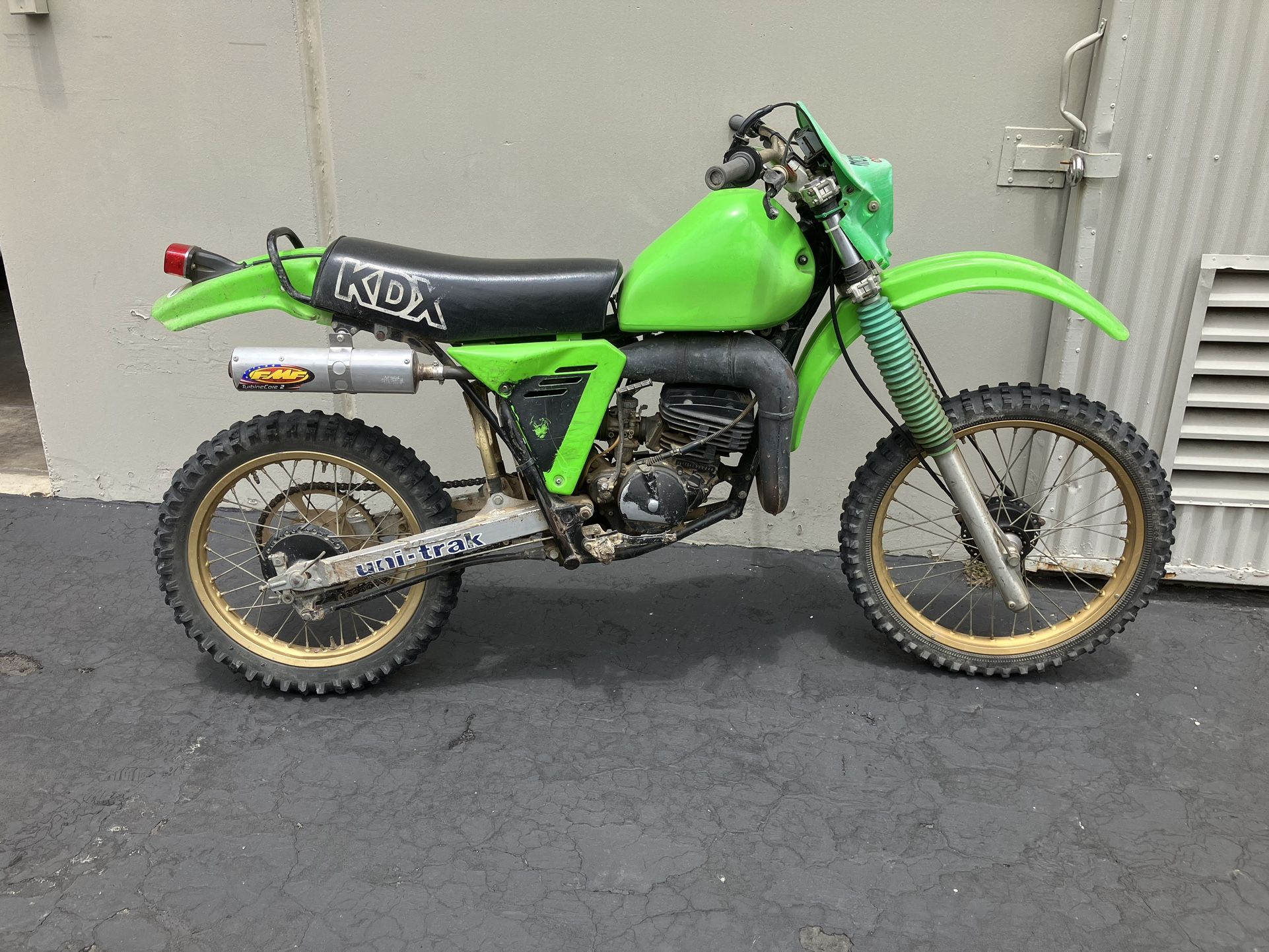 1980 Kawasaki KDX 175 for Sale in Santa Ana, CA - OfferUp