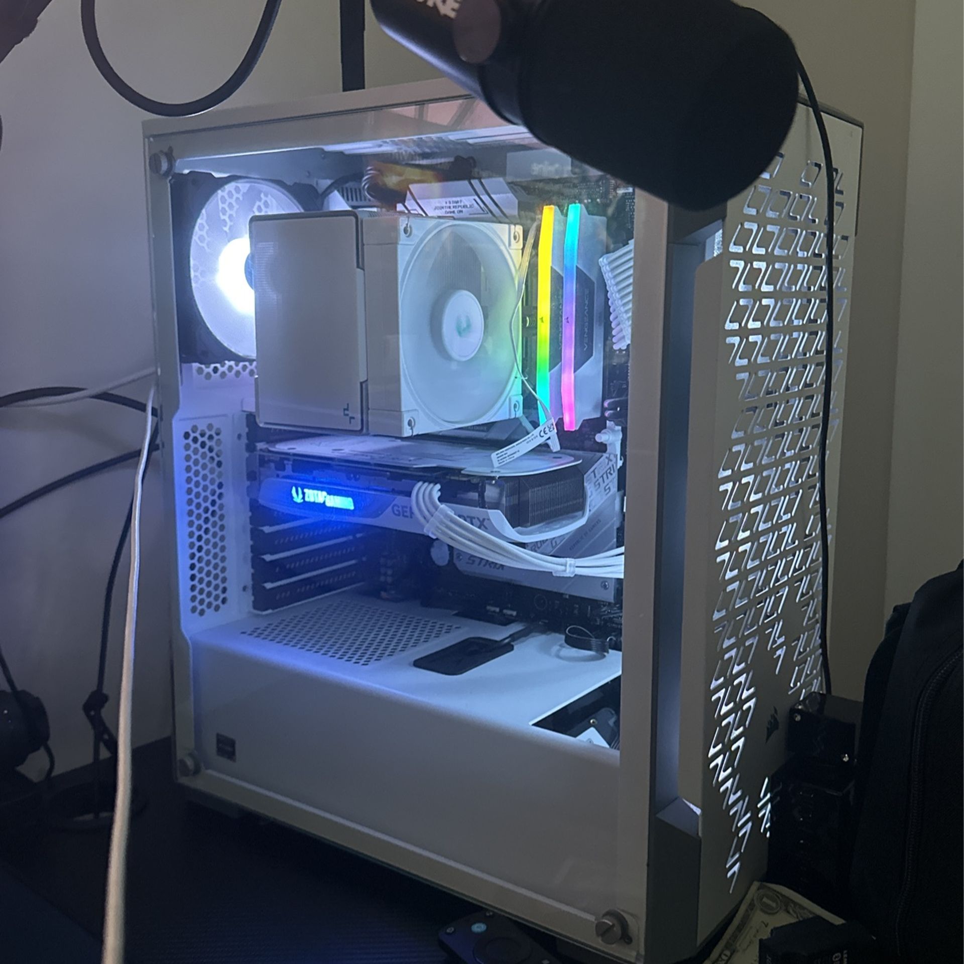 Strong Gaming Pc for Sale in Buford, GA - OfferUp