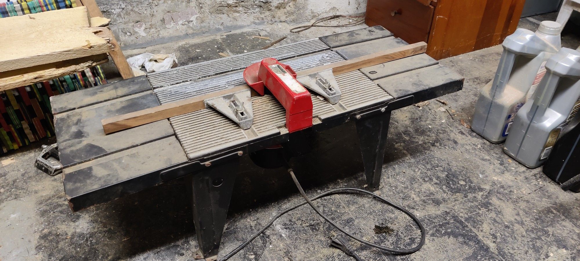 Craftsman Router Table for Sale in Providence, RI - OfferUp