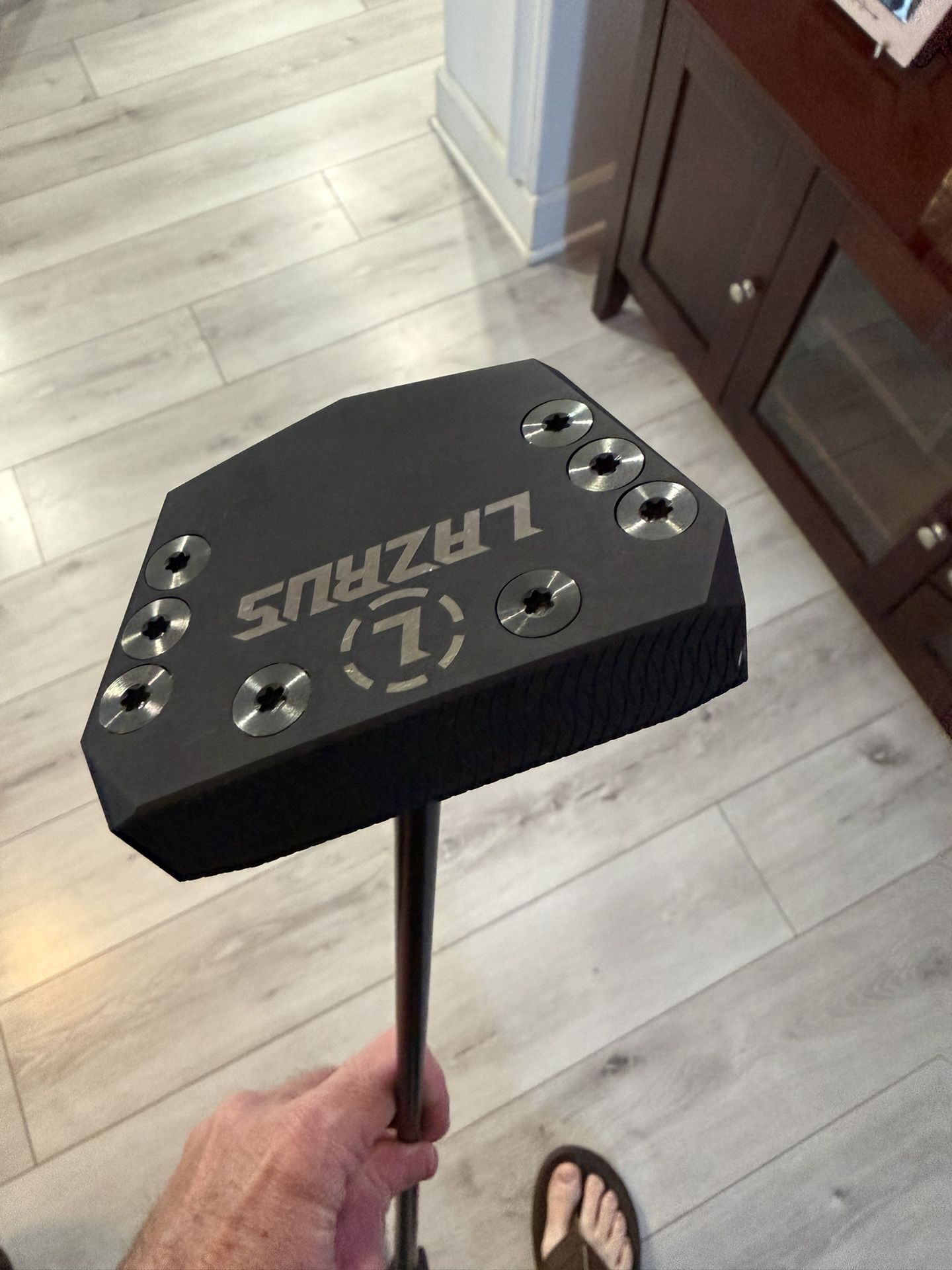 Lazrus Zero Torque putter for Sale in Corona, CA - OfferUp