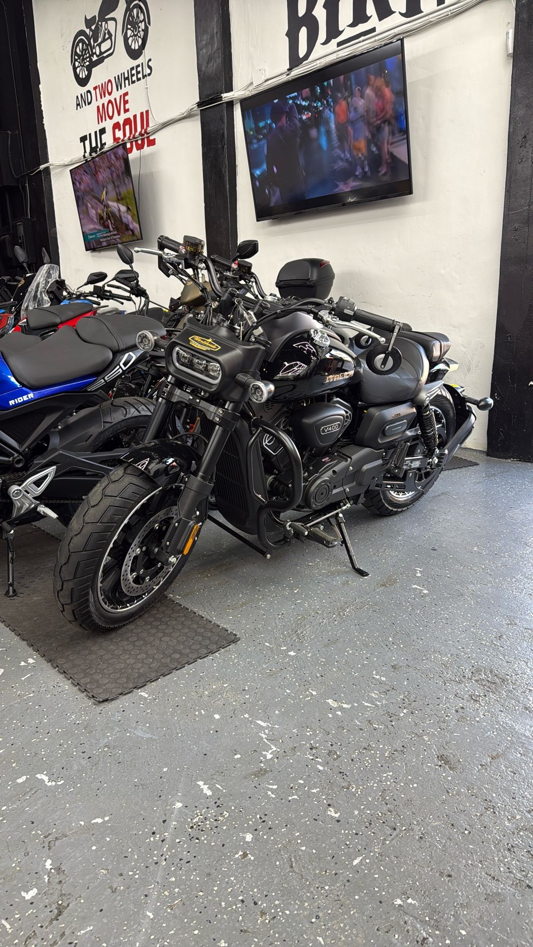 ITALICA GHOST 400cc for Sale in Miami, FL - OfferUp